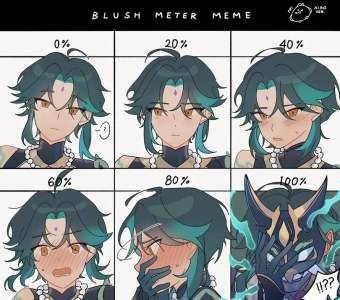 TIME FOR YOUR BEST PICK UP LINES Genshin Impact | HoYoLAB