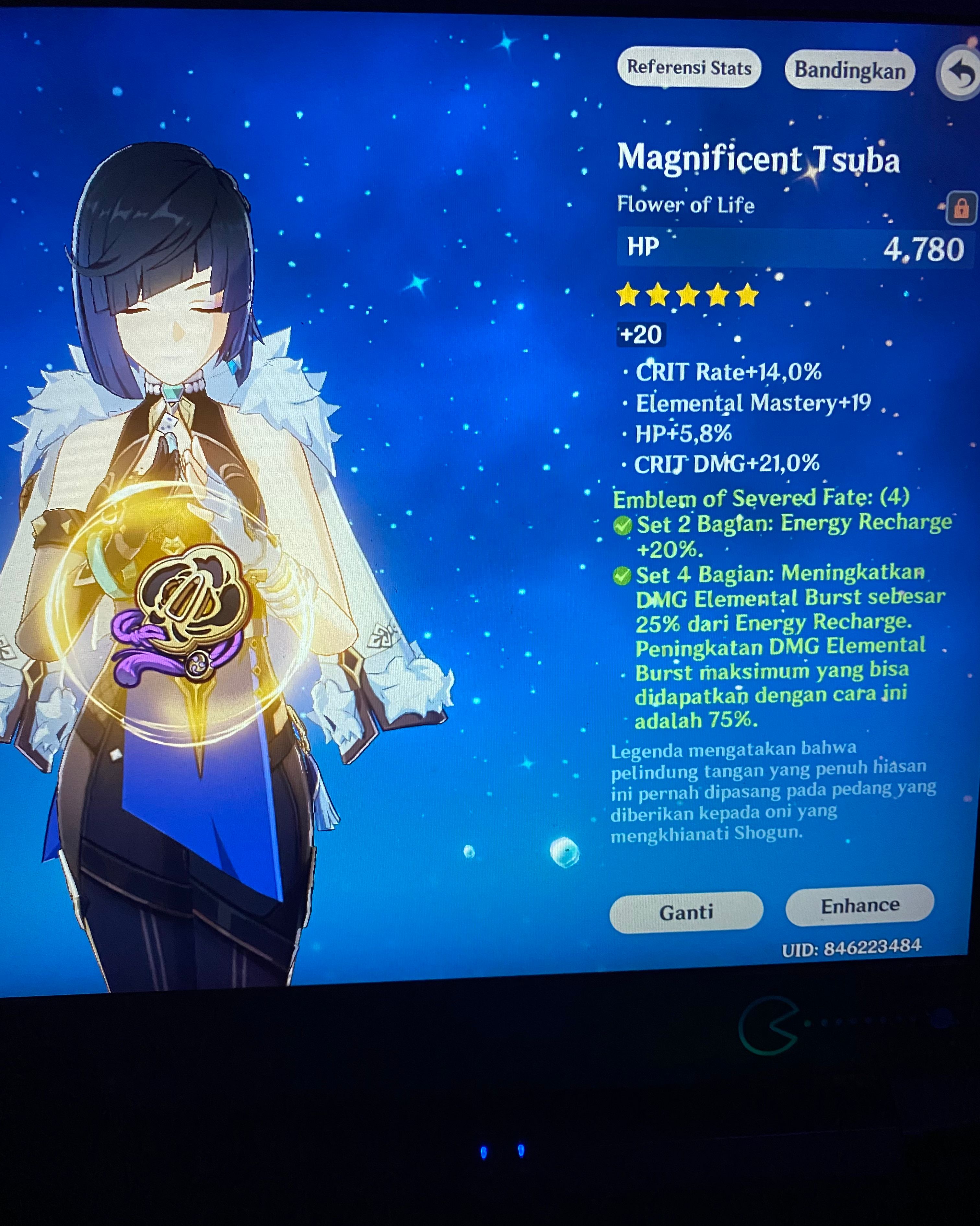 Hello momiji??? Genshin Impact | HoYoLAB