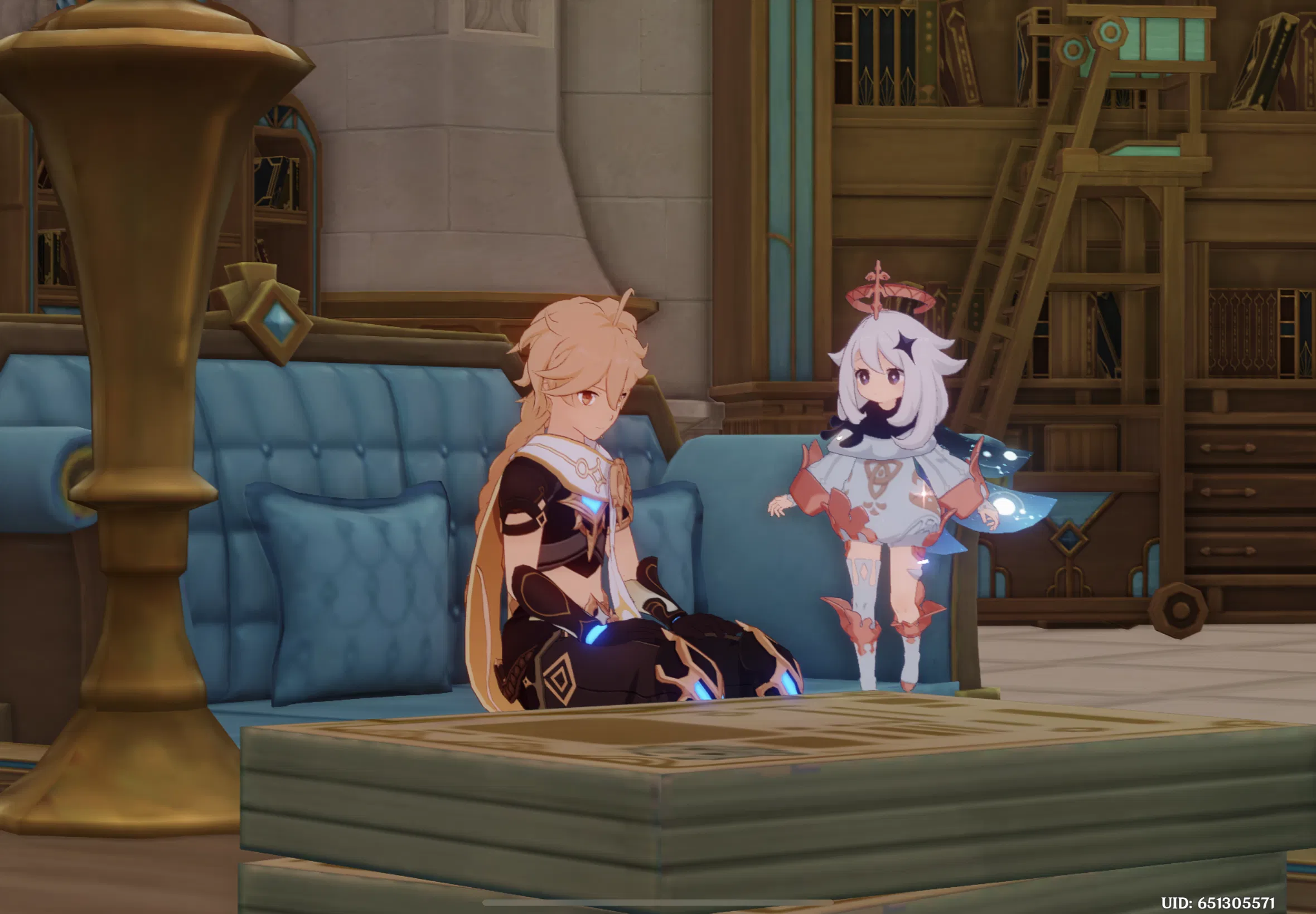 Neuvillette Story Quest photos Genshin Impact | HoYoLAB