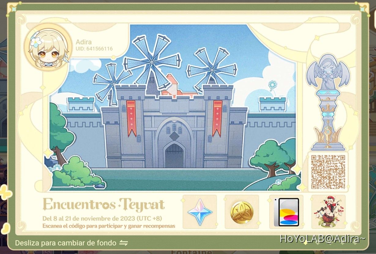 Viaja por Tayvat y obtén Protogemas! Genshin Impact | HoYoLAB