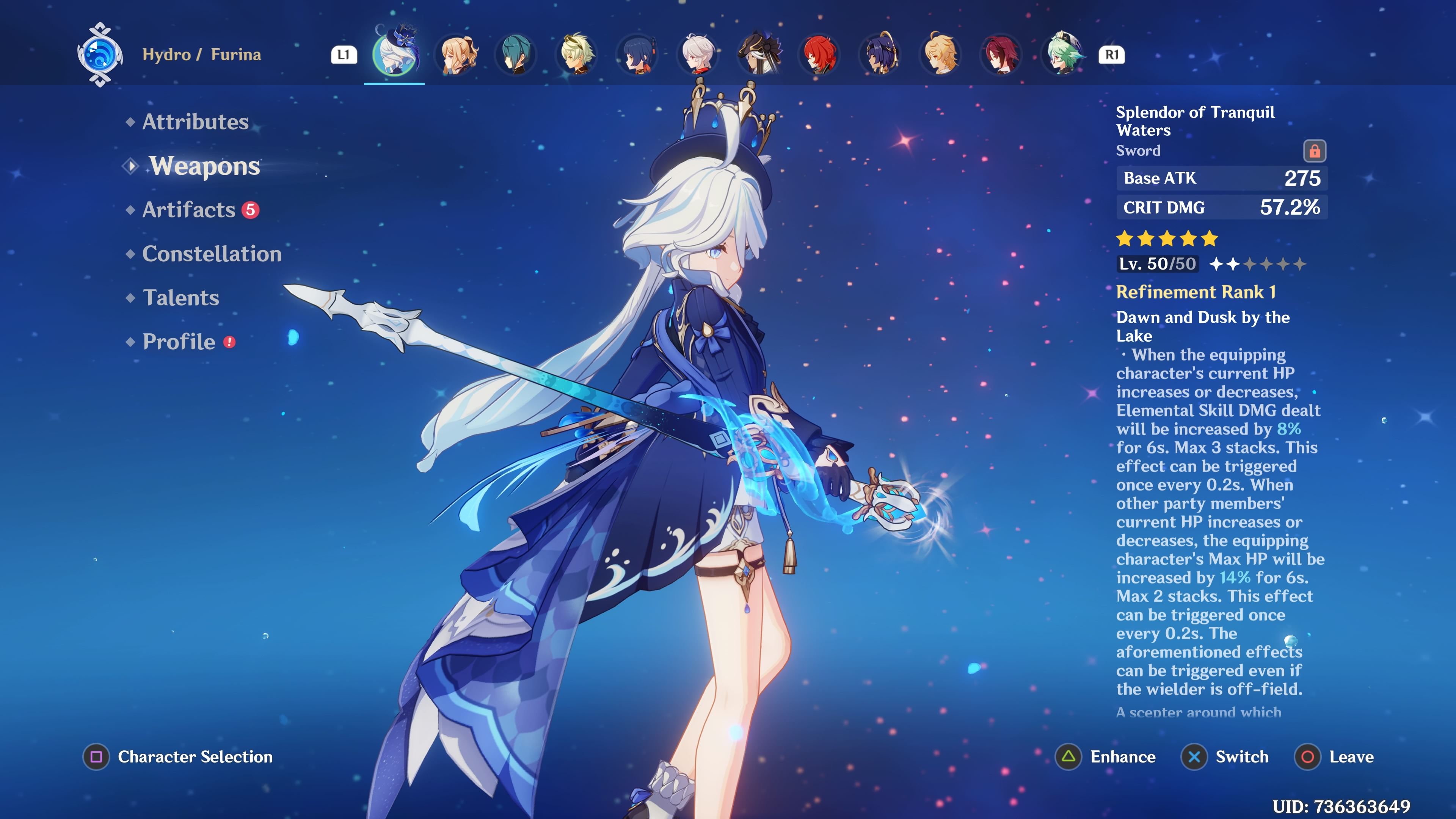 how my f2p pulls went Genshin Impact | HoYoLAB