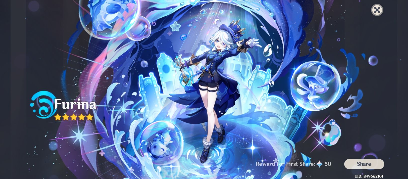 YAY RUFINA IS HERE. Genshin Impact | HoYoLAB