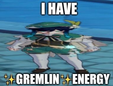 Venti meme, anyone? Genshin Impact | HoYoLAB