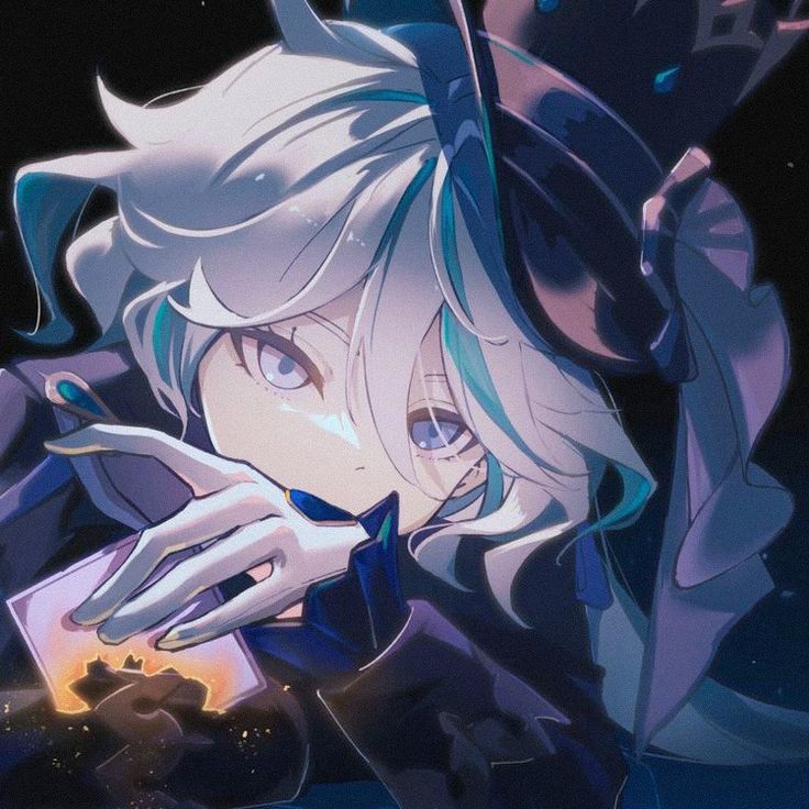 - FURINA LUCK POST - like para reclamar ‼️ Genshin Impact | HoYoLAB