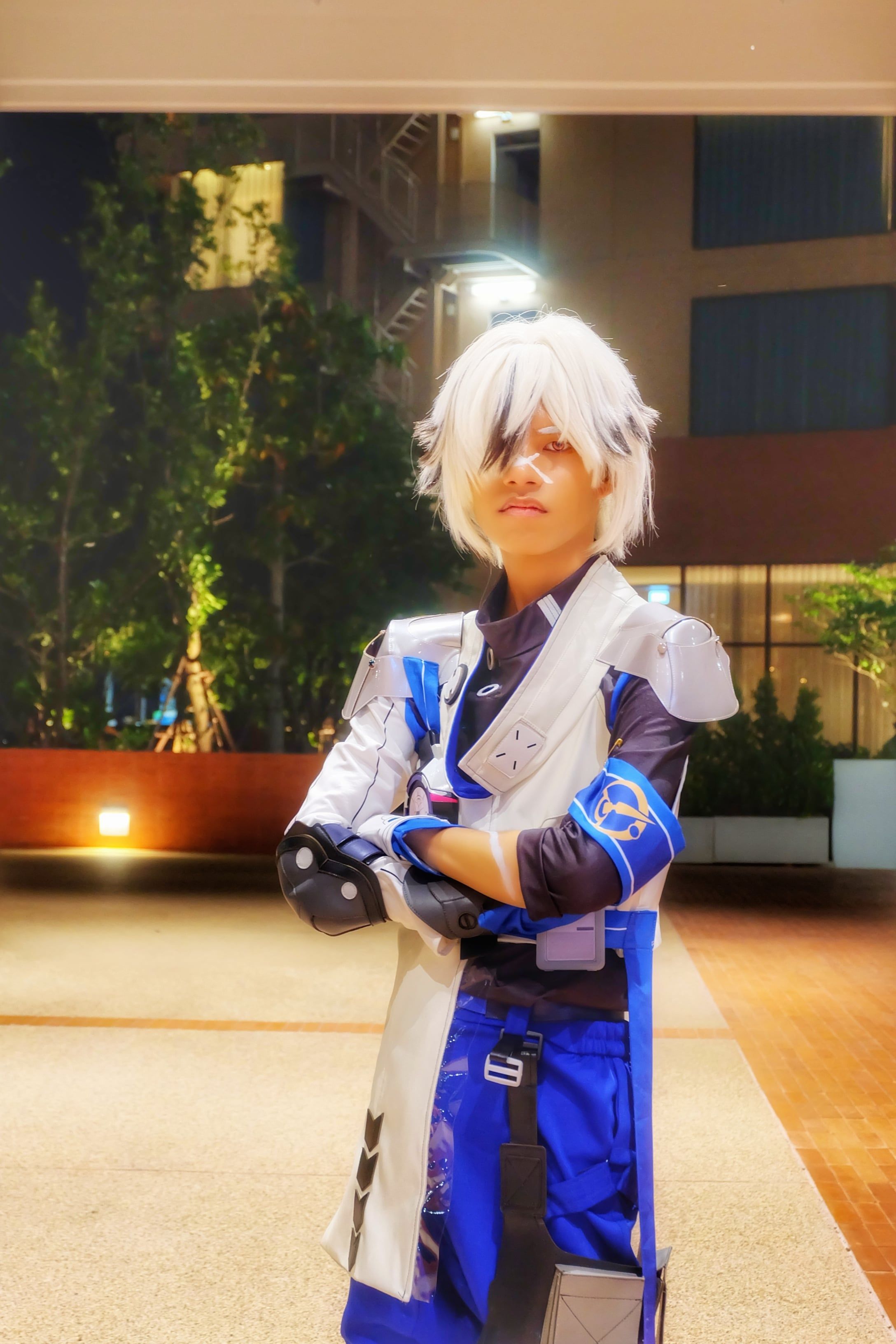 Arlan Cosplay Honkai: Star Rail | HoYoLAB