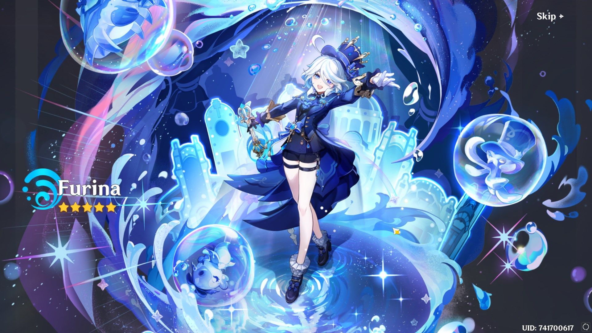 I GOT FURINA!!! (Saving for My Queen Furina Day 40!!!) Genshin Impact ...