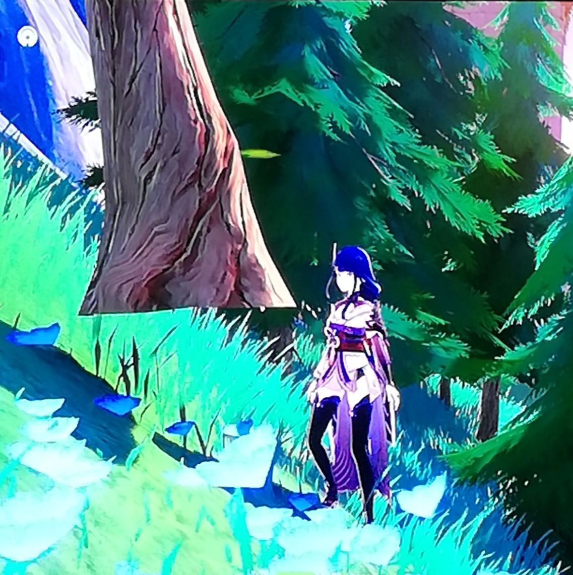 Floating tree?! Genshin Impact | HoYoLAB