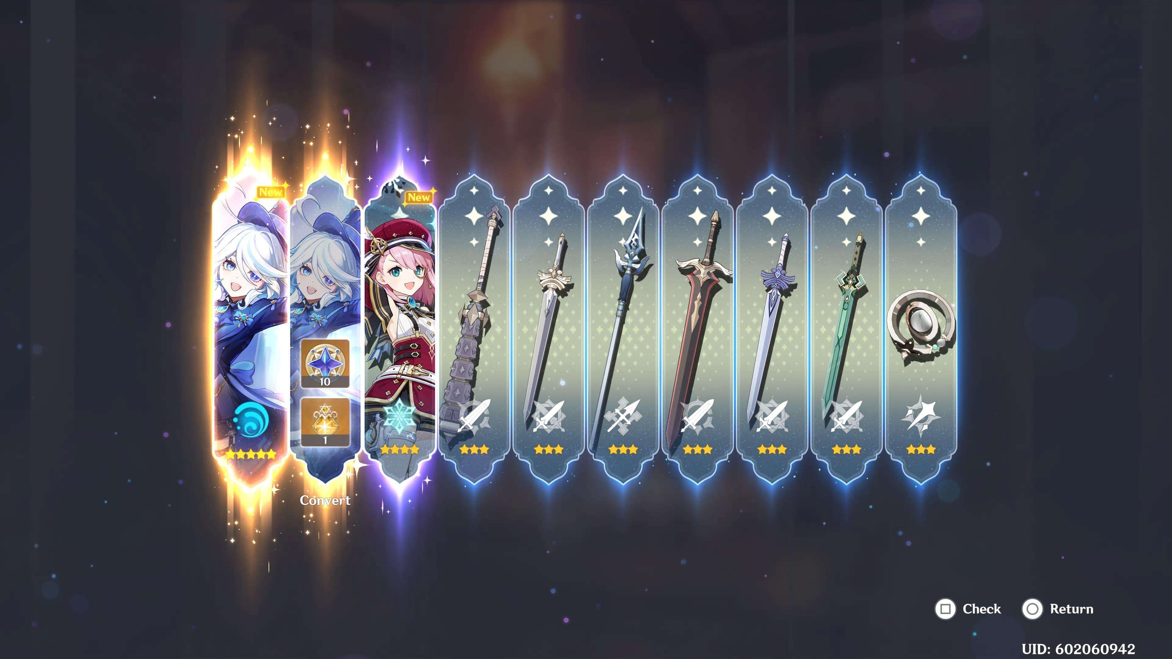 golden light Genshin Impact | HoYoLAB