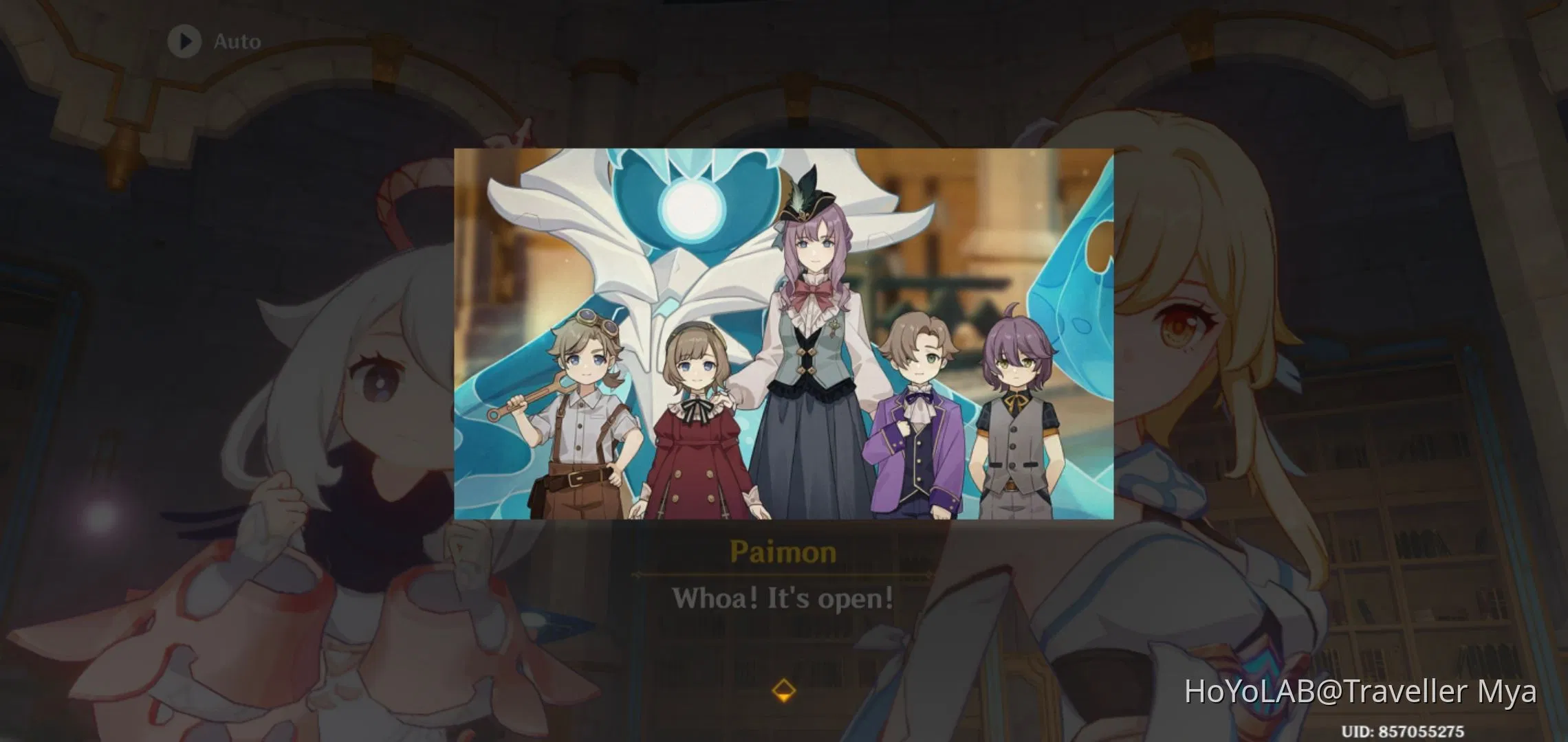 Basil Elton Genshin Impact | HoYoLAB