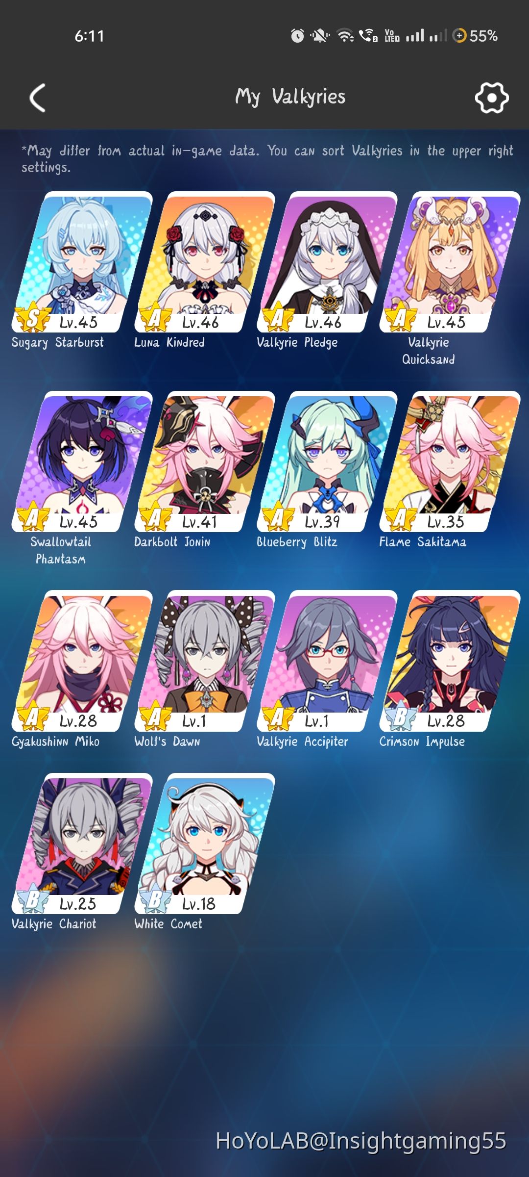 Maybe I have to start playing hi3 it's soo long i haven't played Honkai ...