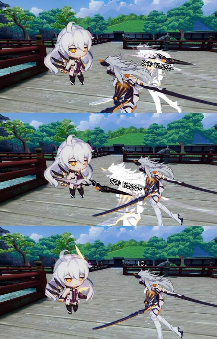 HoV moments Honkai Impact 3rd | HoYoLAB