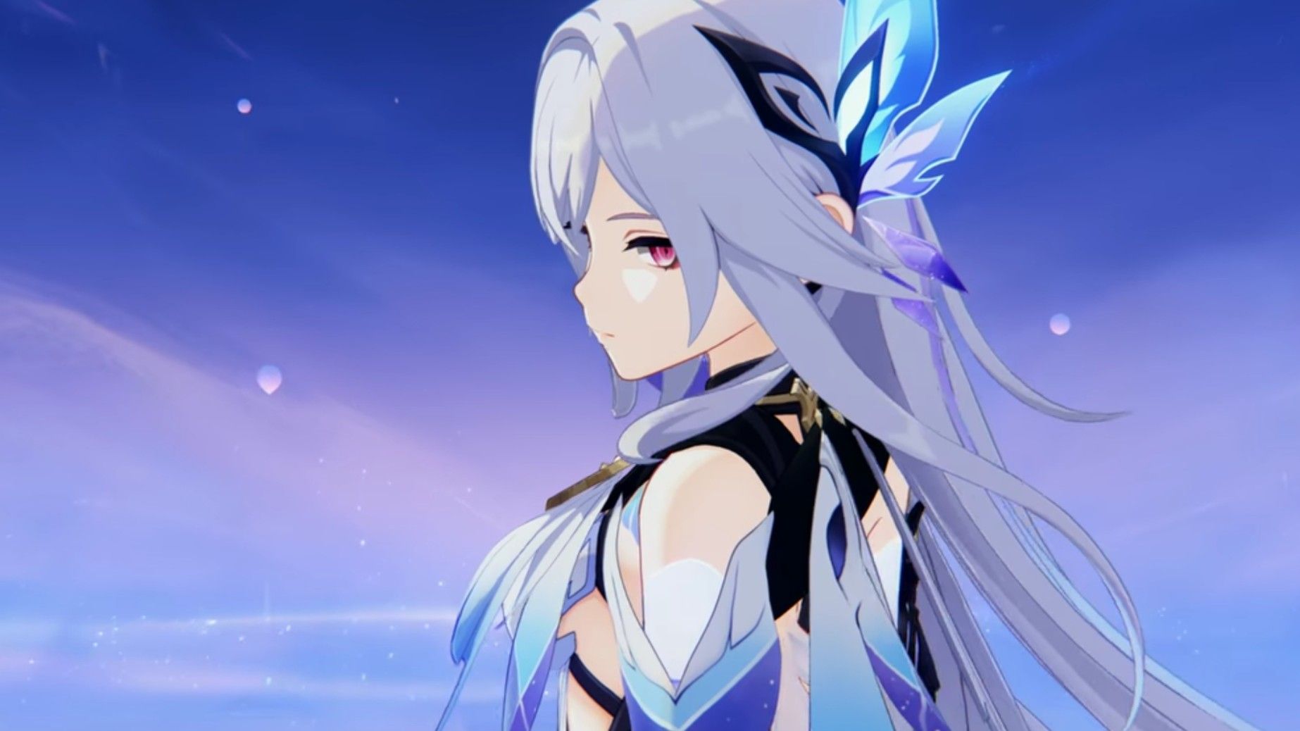 Childe's Master, Skirk Genshin Impact | HoYoLAB