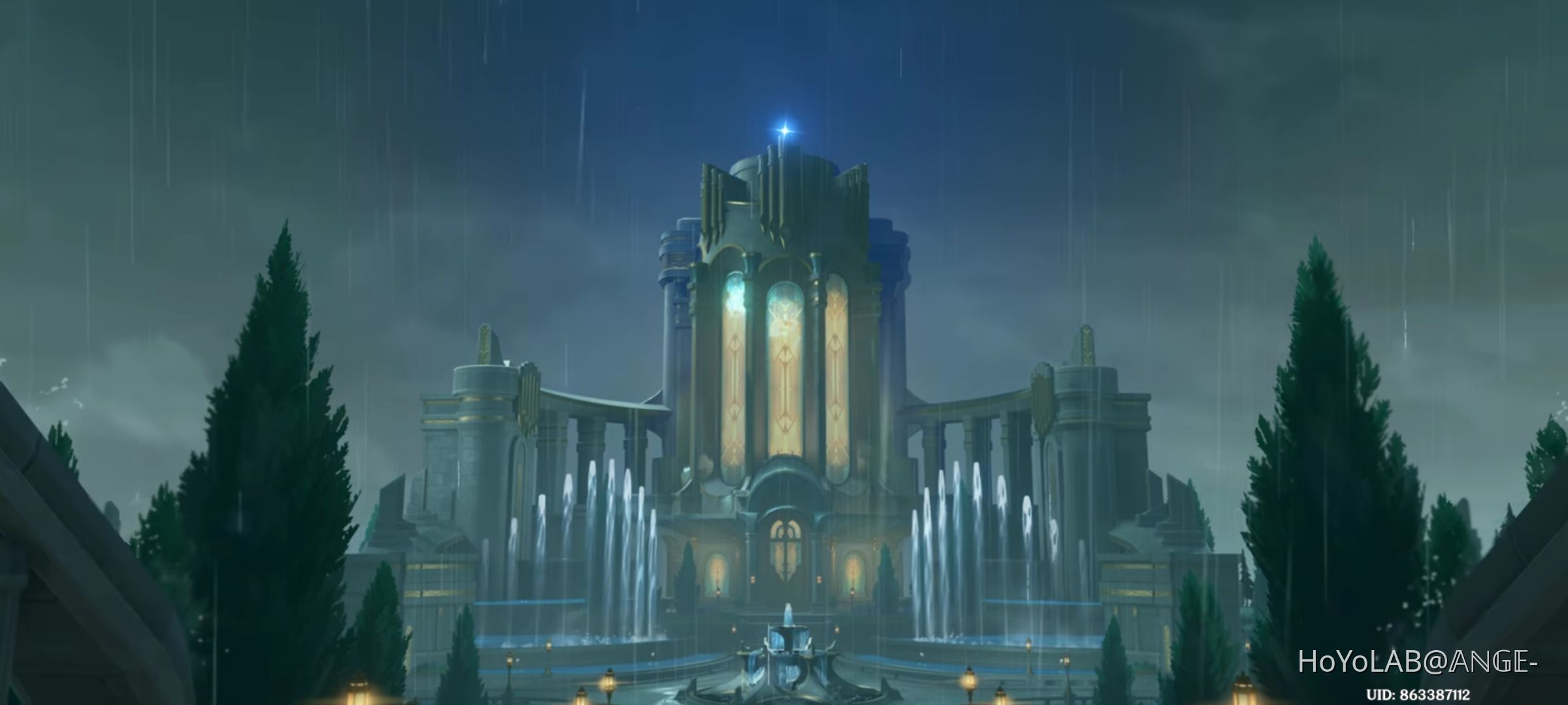The Fall & Rise of Fontain, The Nation of Hydro Genshin Impact | HoYoLAB