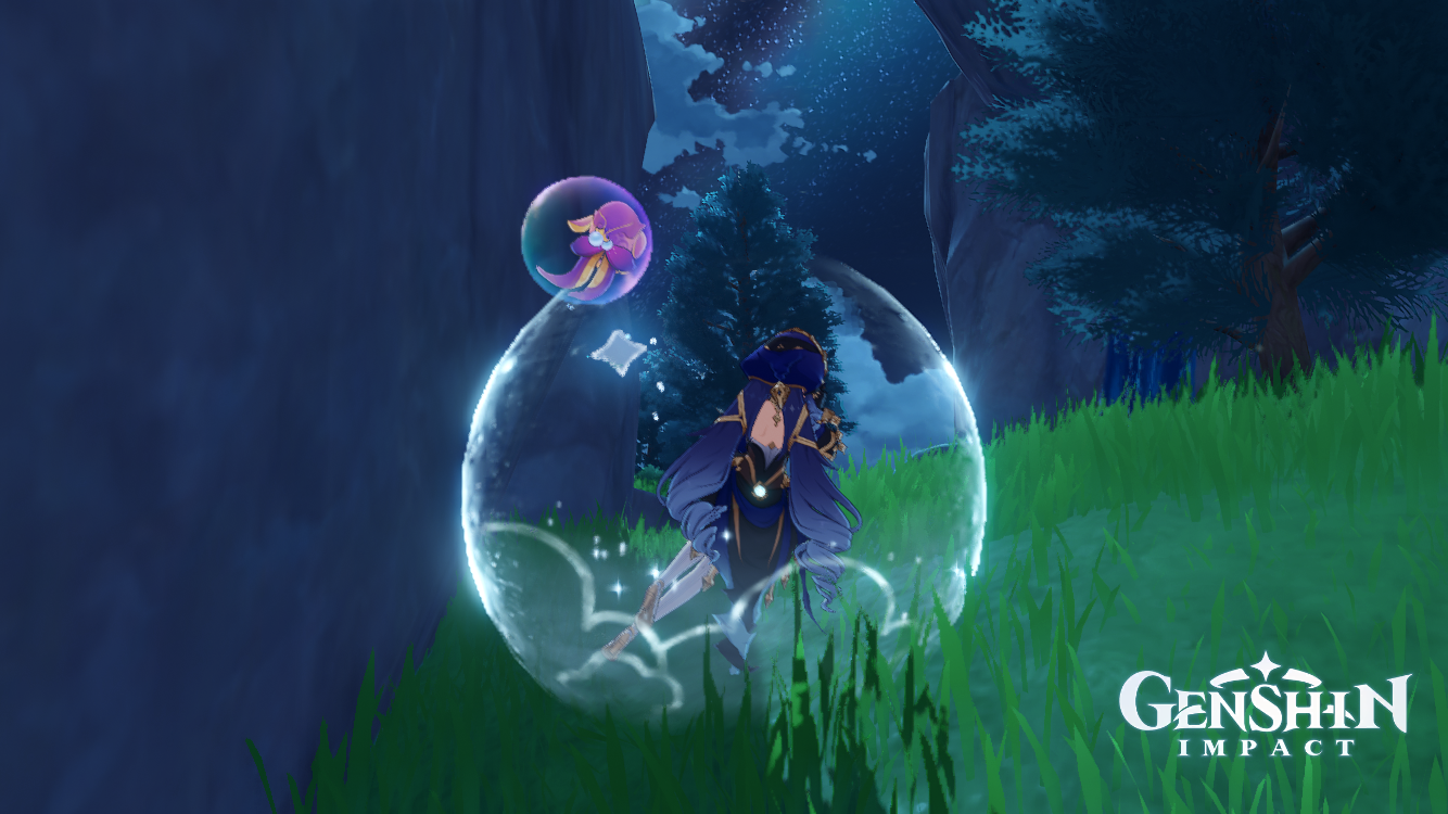 Mondstat and Liyue Screenshots Genshin Impact | HoYoLAB