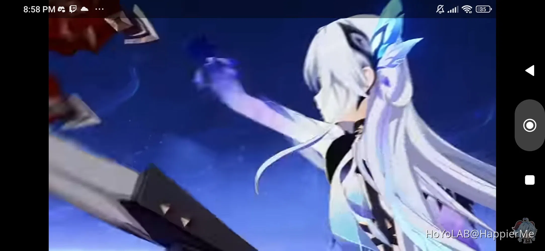 I think Skirk shouldn't throw Childe like that... Genshin Impact | HoYoLAB