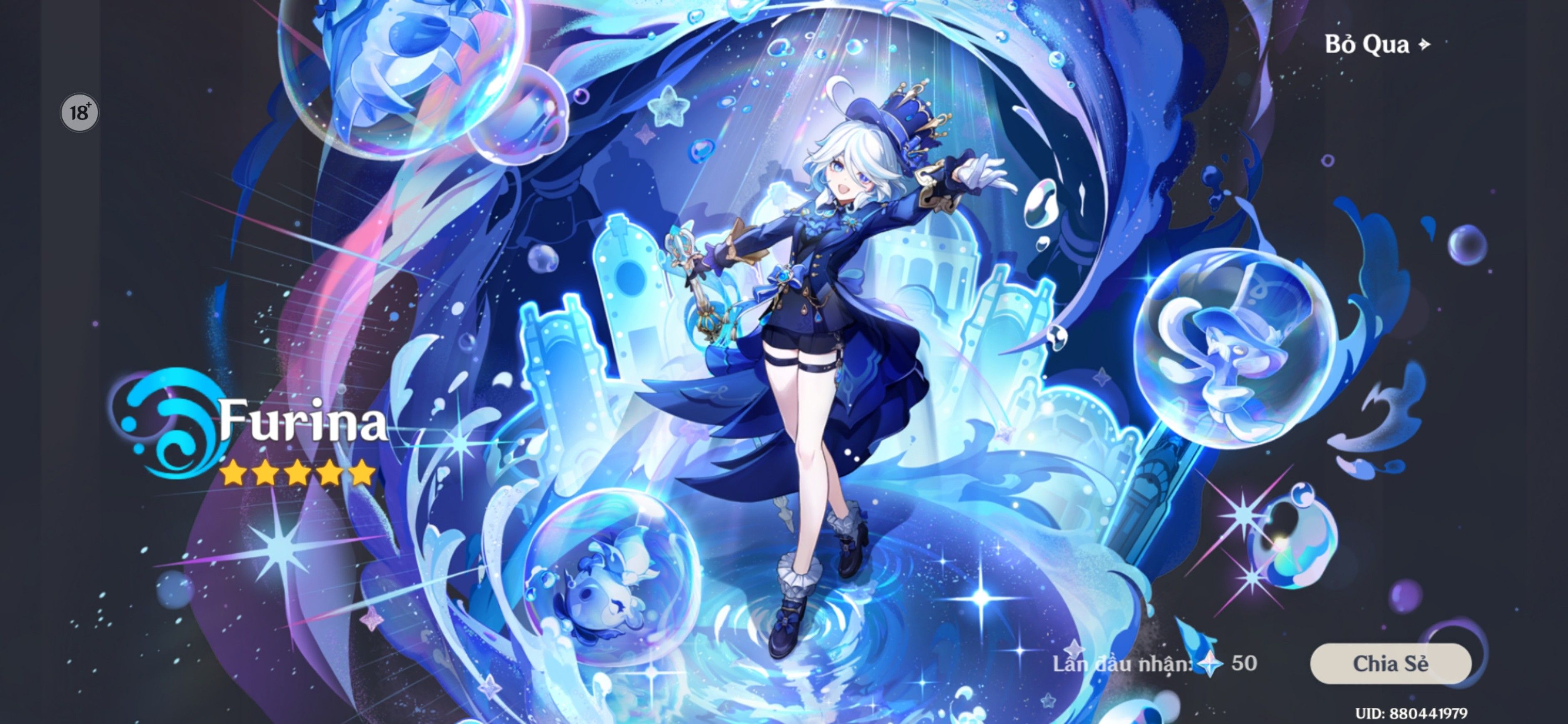 Buff luck :))) Genshin Impact | HoYoLAB