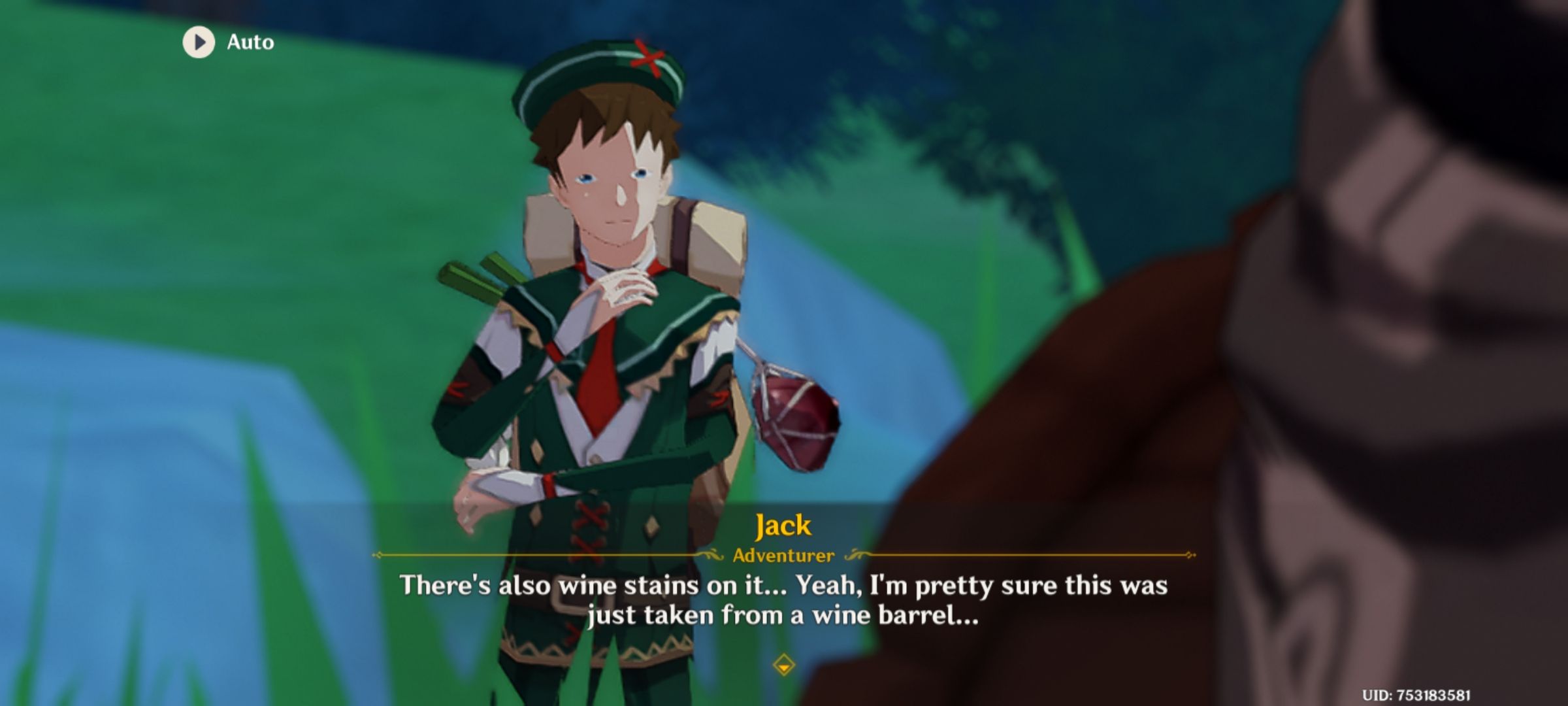 Jack got drunk Genshin Impact | HoYoLAB