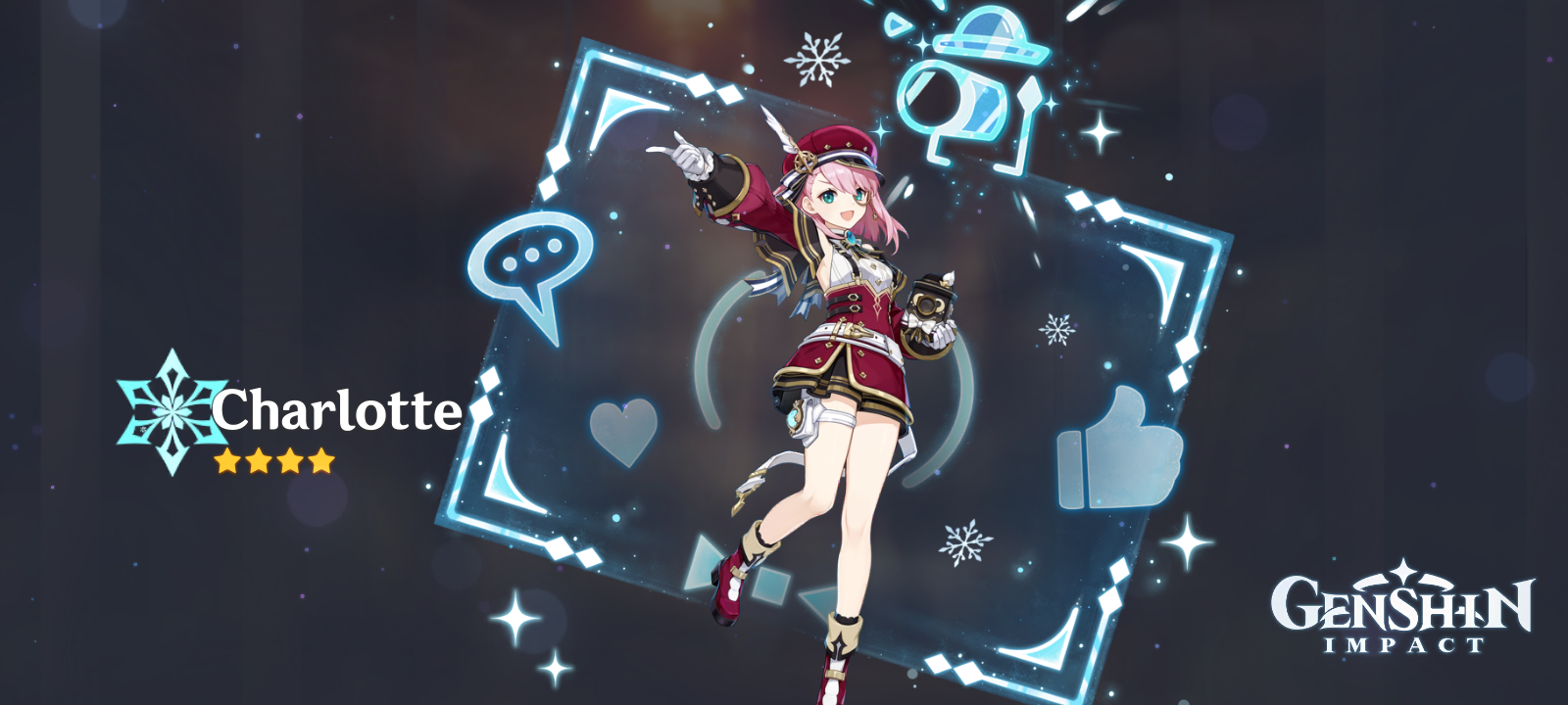 ggvj Genshin Impact | HoYoLAB