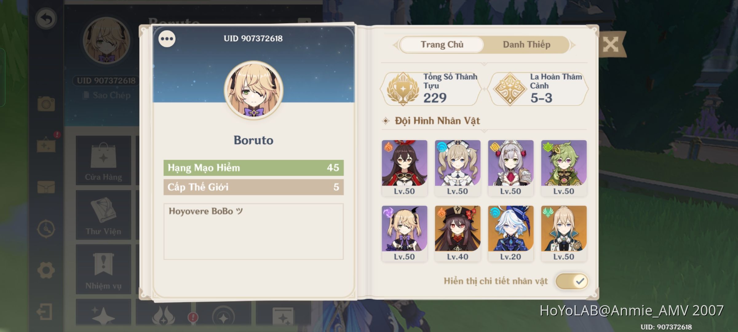 Facebook - GI Tears of Themis | HoYoLAB