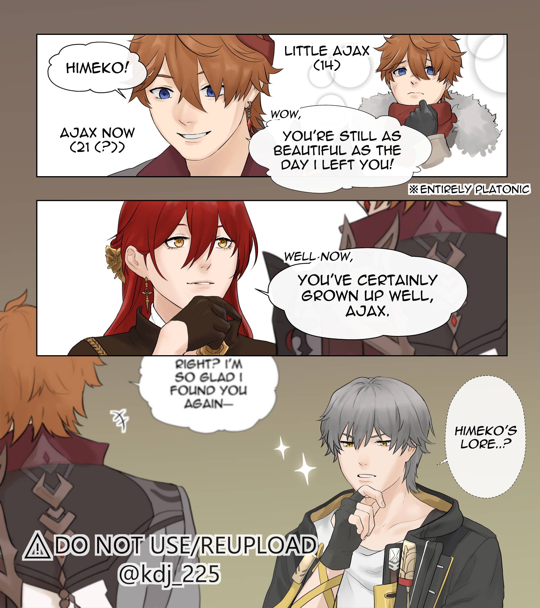 HSR x Genshin Impact crossover! Genshin Impact | HoYoLAB