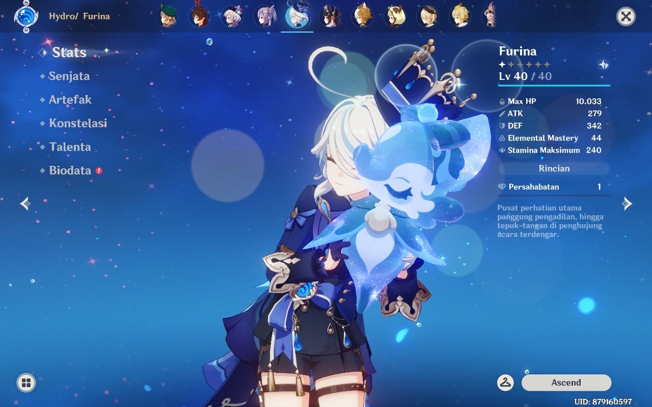 hard pity semuaaa Genshin Impact | HoYoLAB