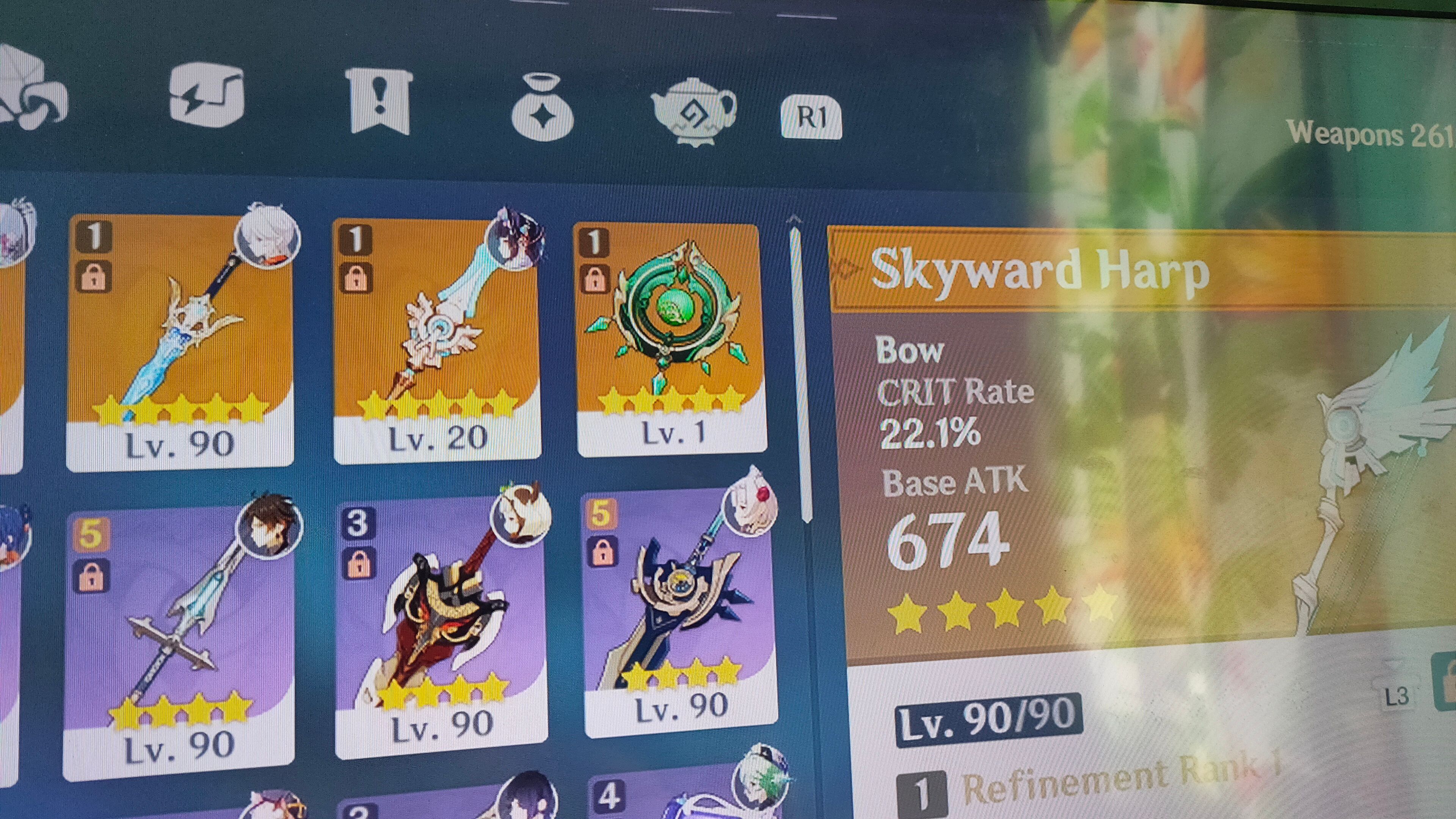 Hard pity. Twice. Genshin Impact | HoYoLAB