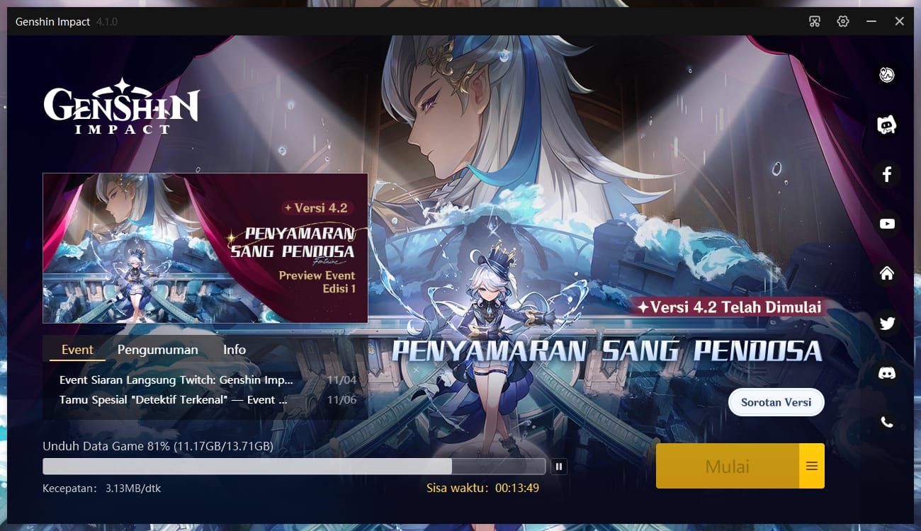 Update Genshin Impact v4.2 Windows Genshin Impact | HoYoLAB