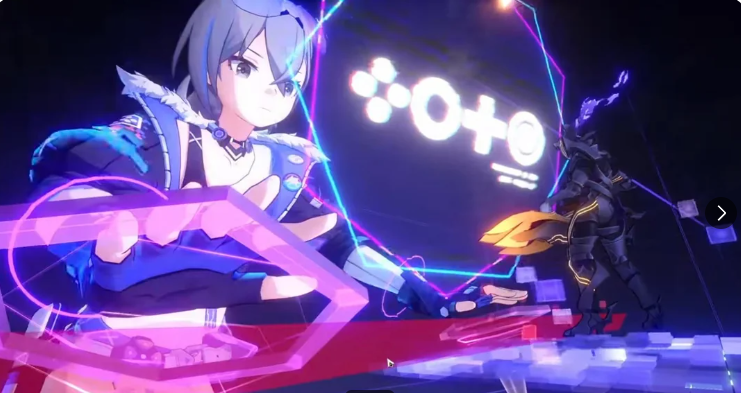 Something I noticed about the Quantum characters and element Honkai ...