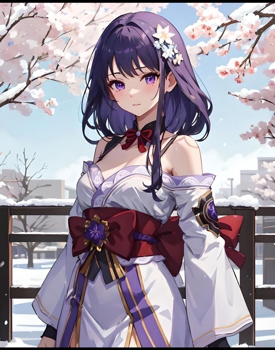 Shogun raiden Genshin Impact | HoYoLAB