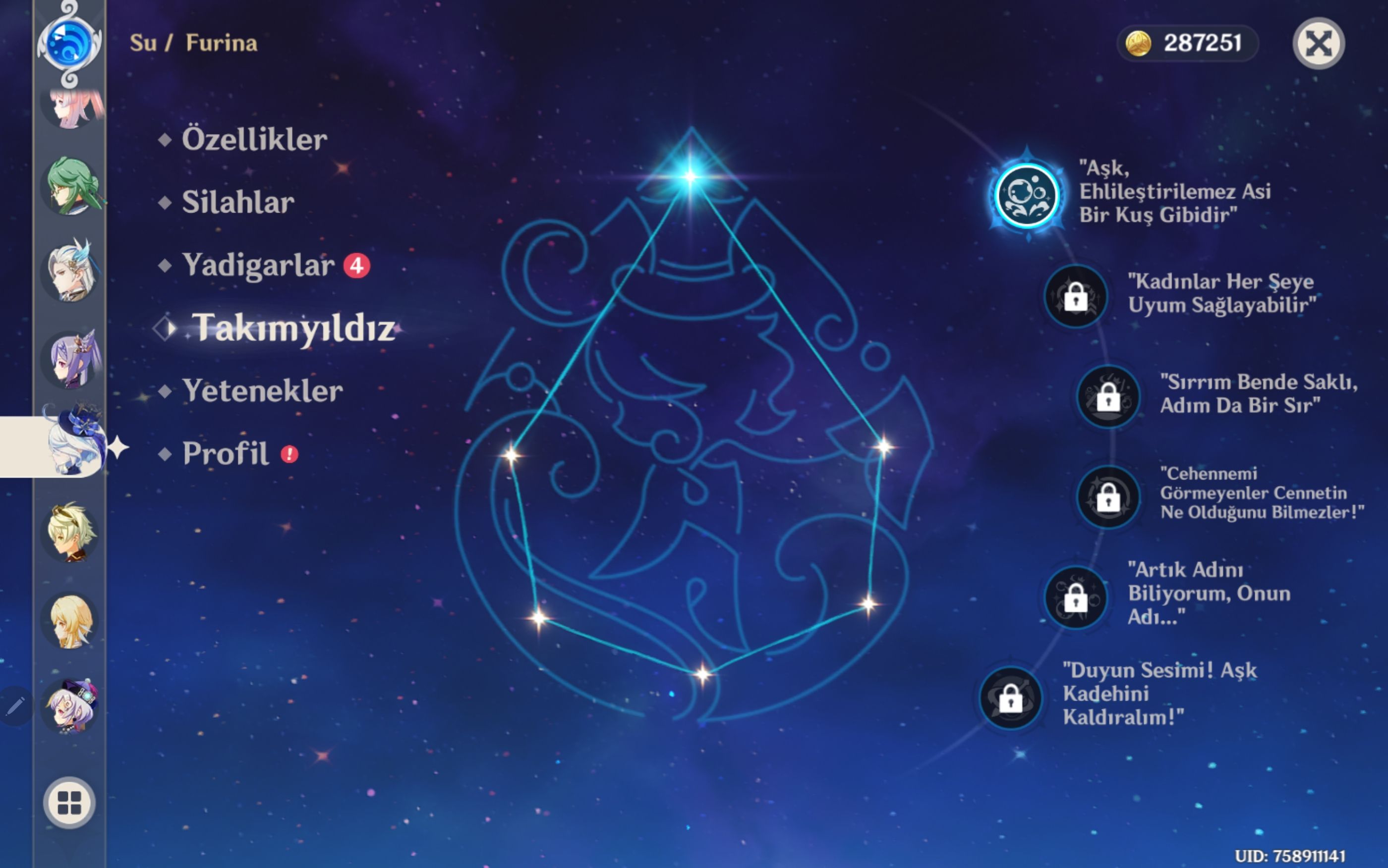 10 pityde Furina cons? Genshin Impact | HoYoLAB