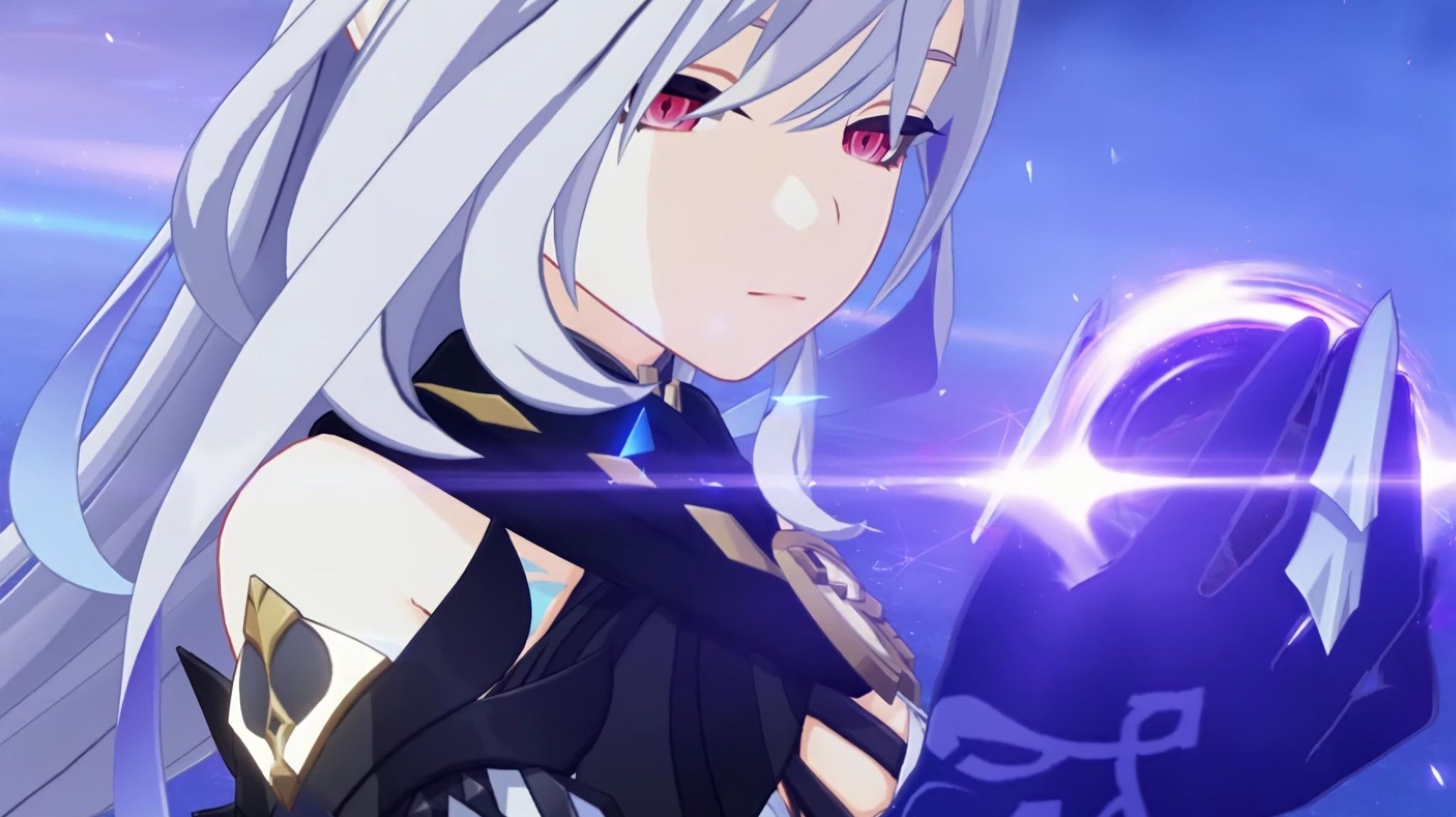 So the gnosis… Genshin Impact | HoYoLAB