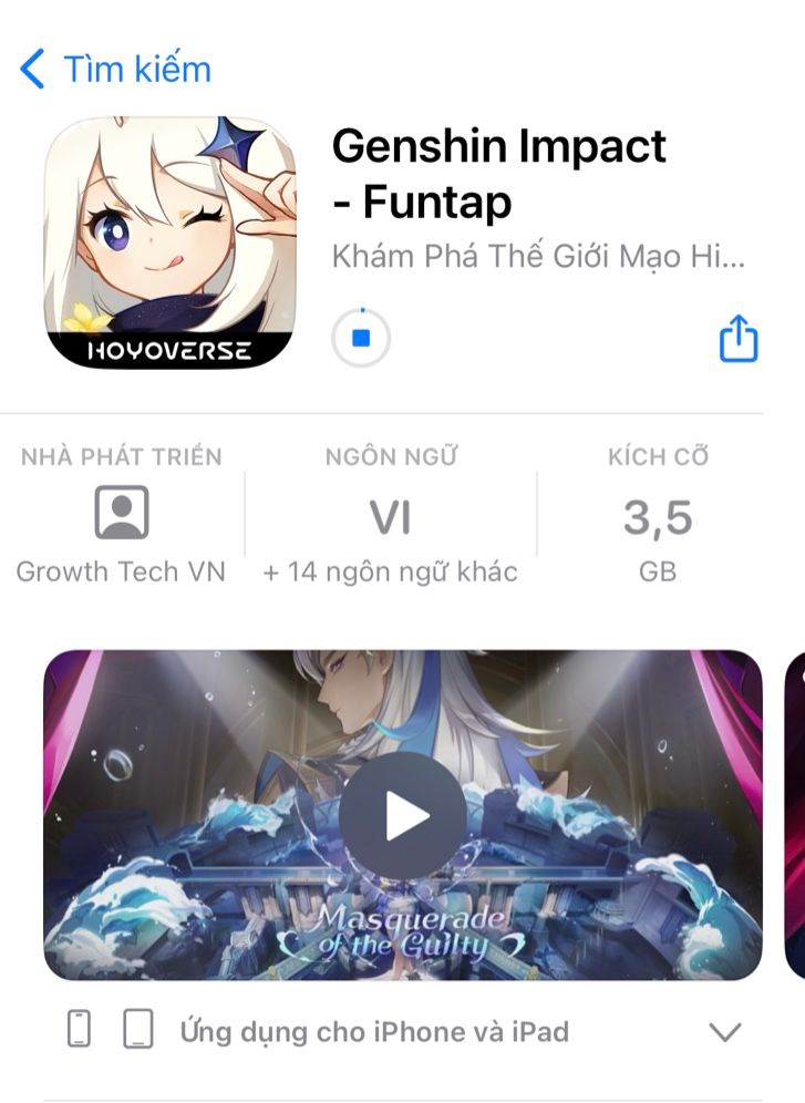 Funtap :) nó cứ kinh kinh Genshin Impact | HoYoLAB