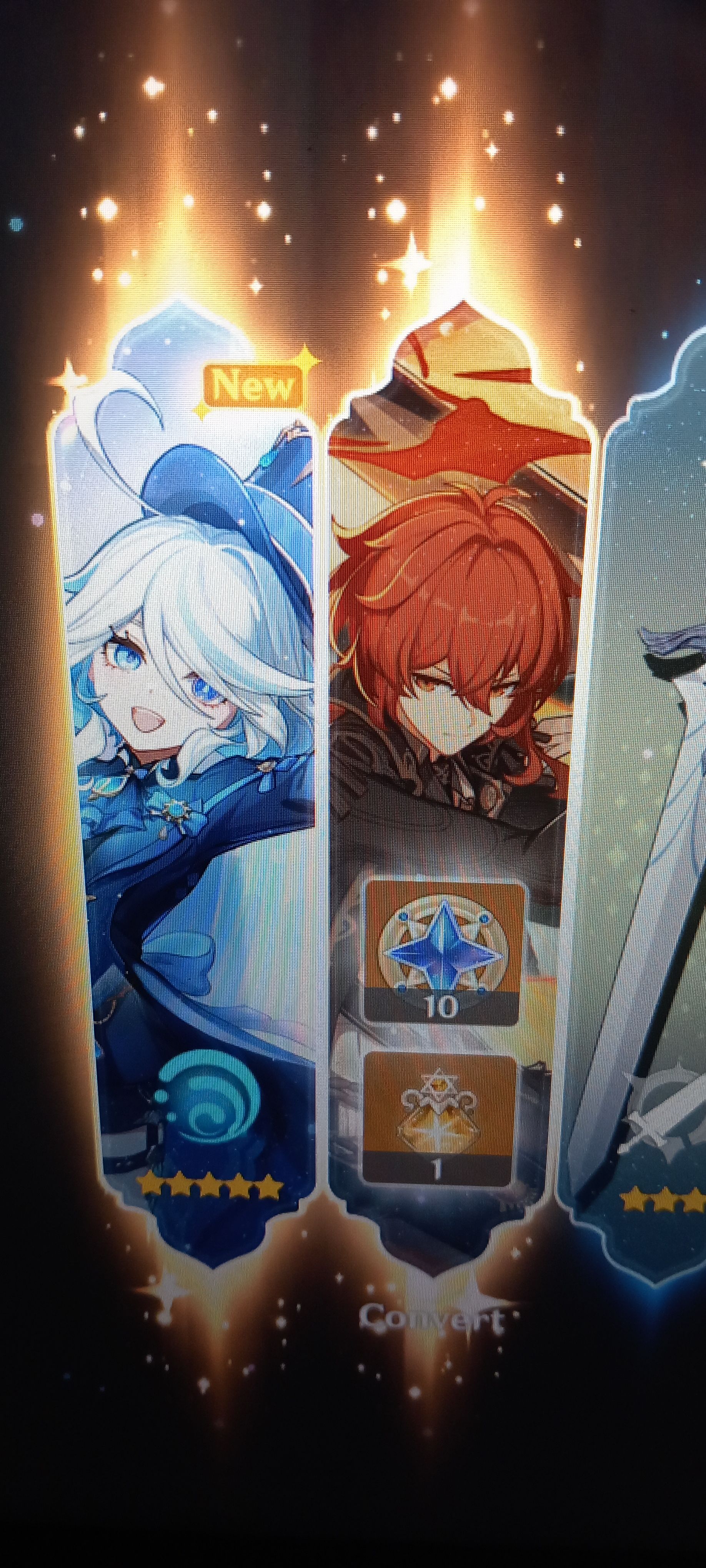 furina came home togheter with dilucs c1!! Genshin Impact | HoYoLAB