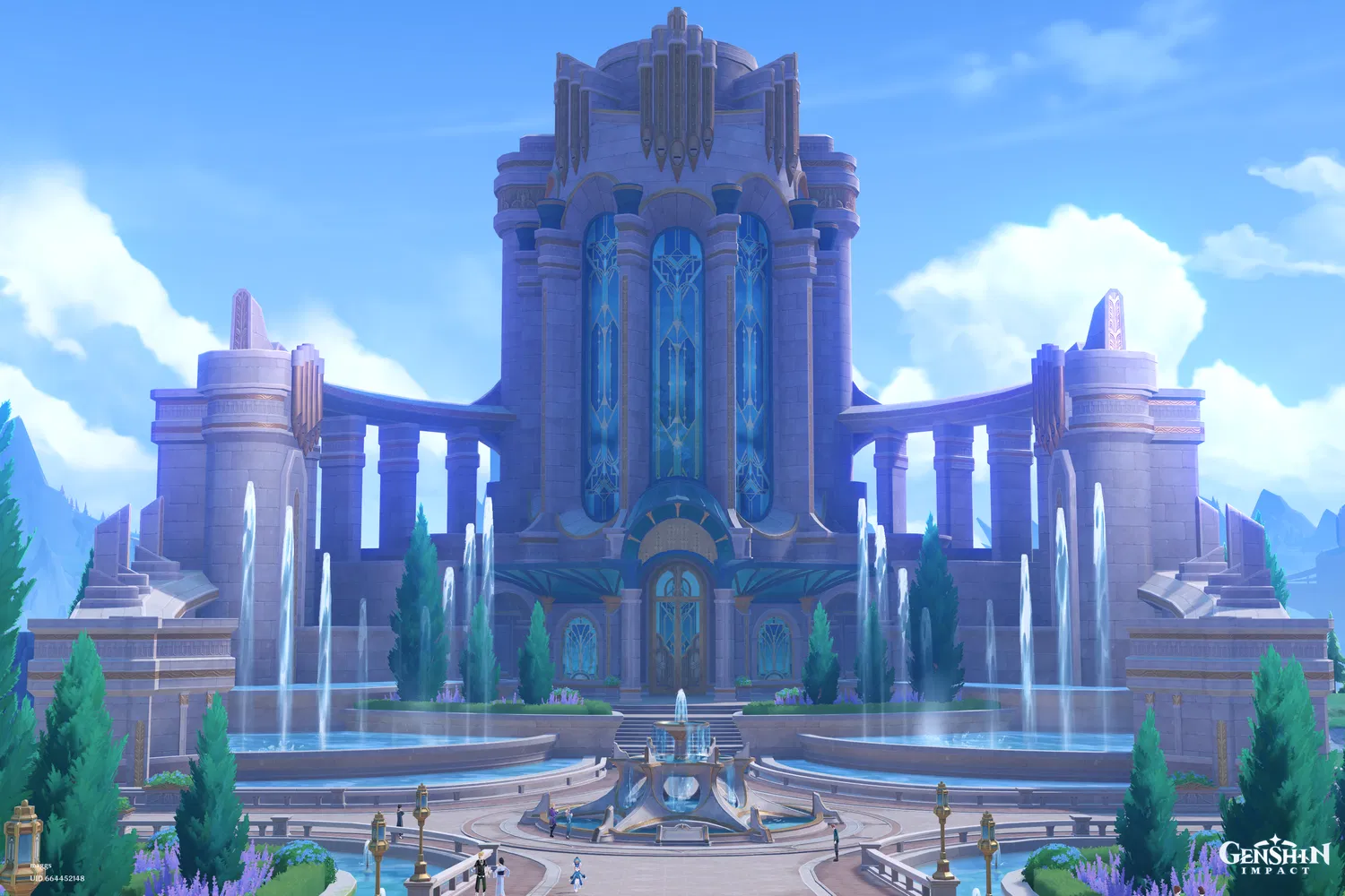 Some Recent Screenshots While Adventuring Through Fontaine! Genshin ...