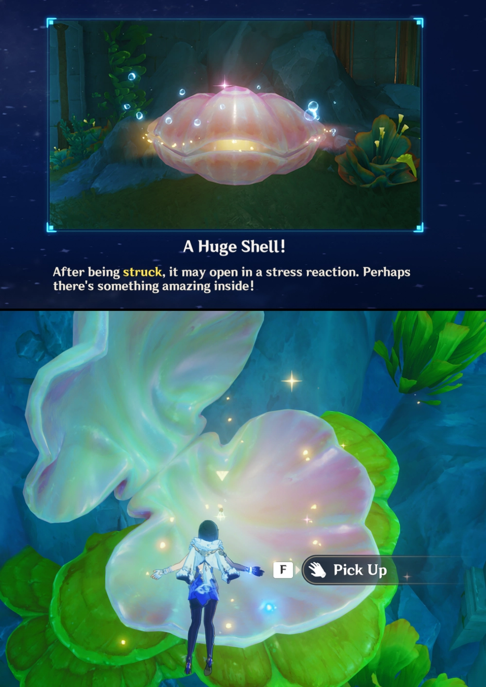 [Version 4.2] 8 Clams, 8 Maps, 8 Chests ("À la volonté du peuple ...