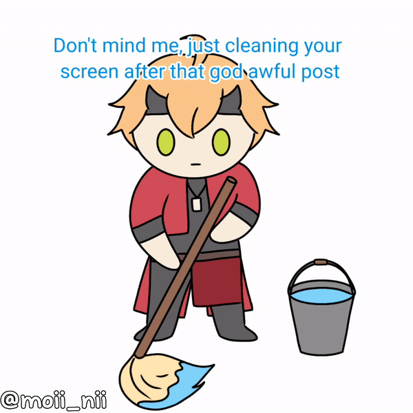 let me go ahead and get that cleaned for you! -Thoma Genshin Impact ...