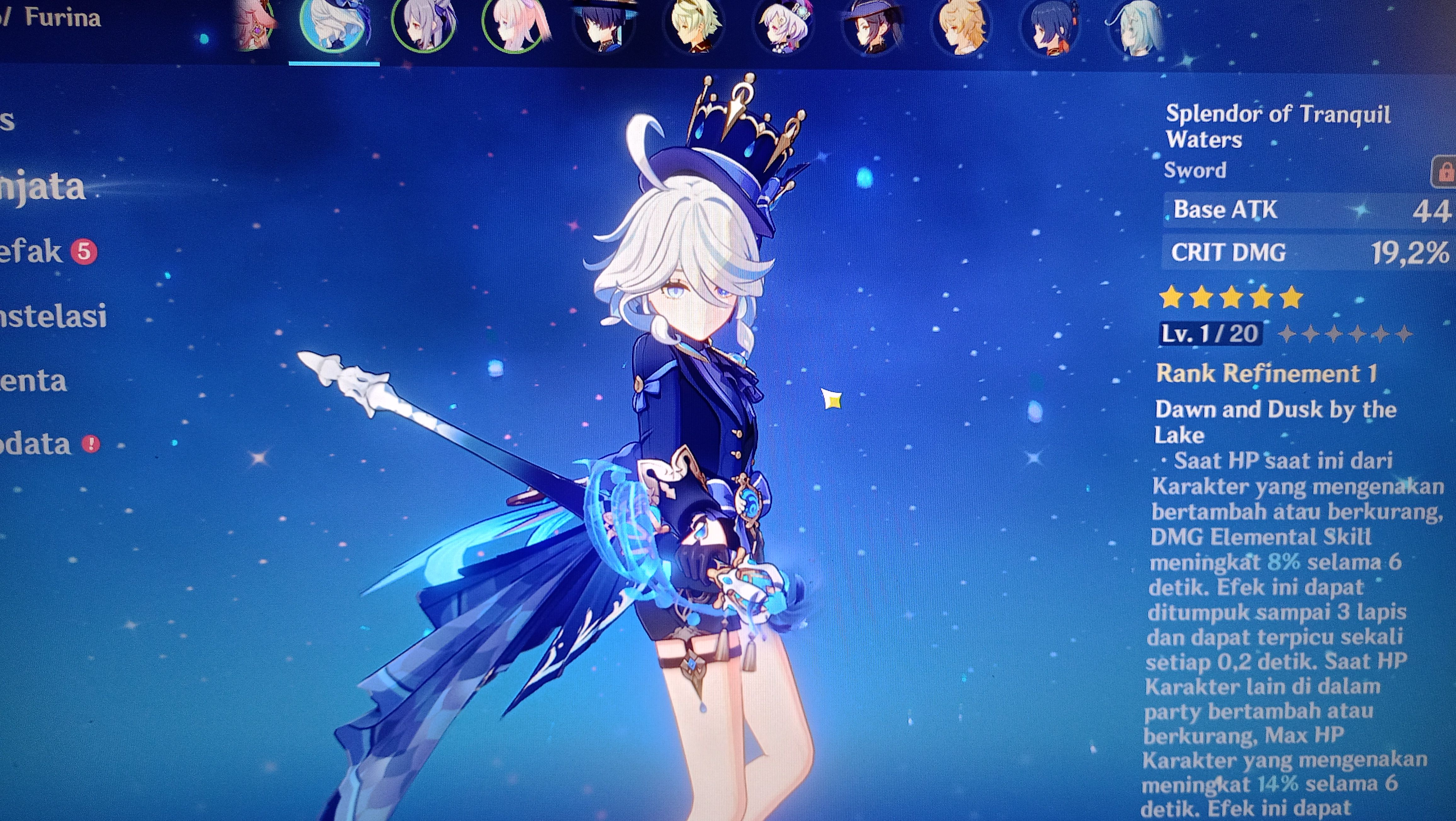 furina c1+sign (done) next= raiden shogun Genshin Impact | HoYoLAB