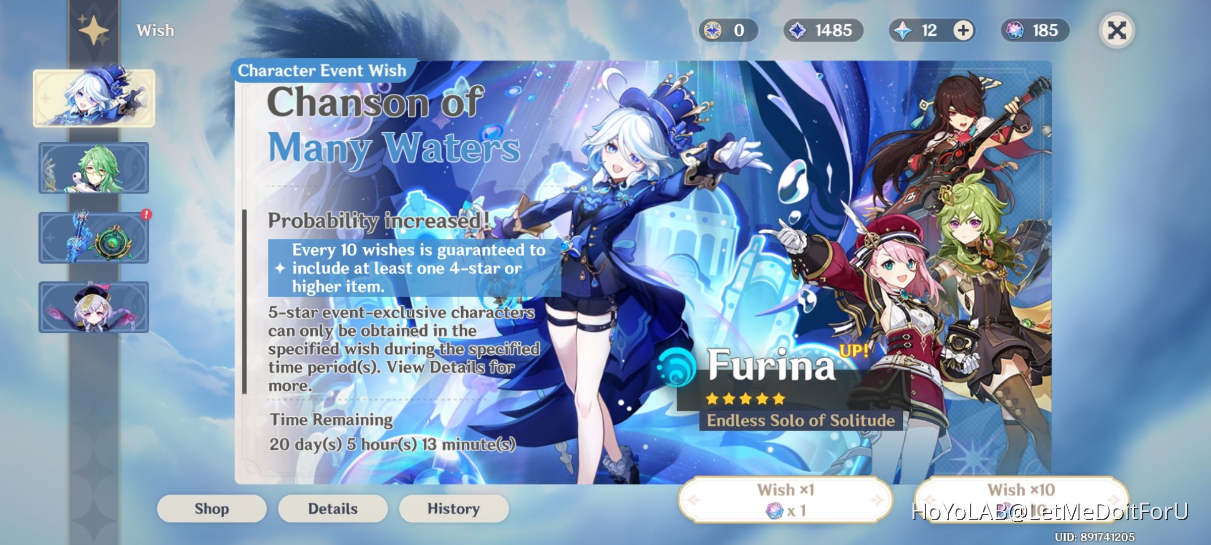 Day 23, i have done the Chasm quest! So many reward🤩 Genshin Impact ...