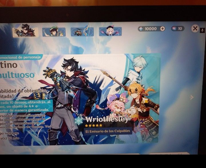 Perfectamente equilibrado Genshin Impact | HoYoLAB