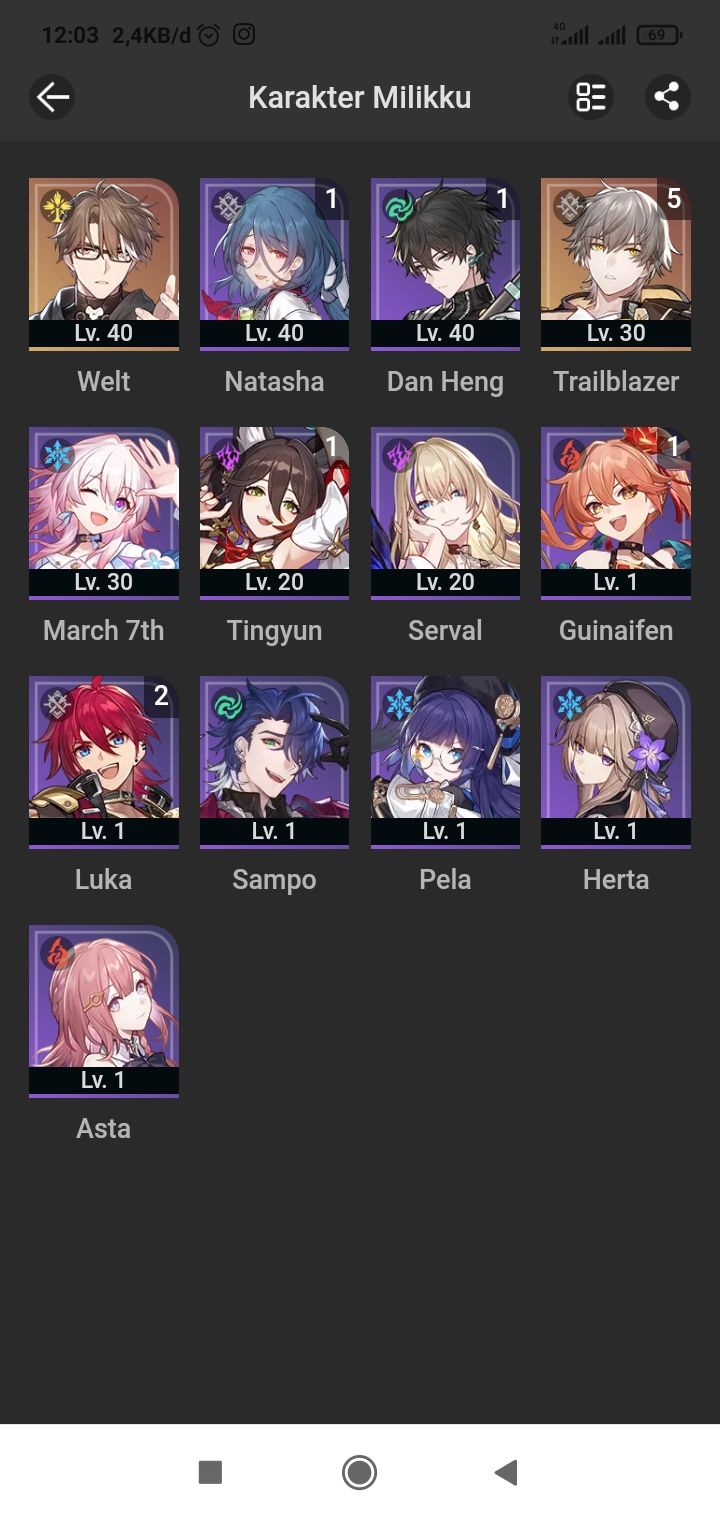 saran team comp welt Honkai: Star Rail | HoYoLAB