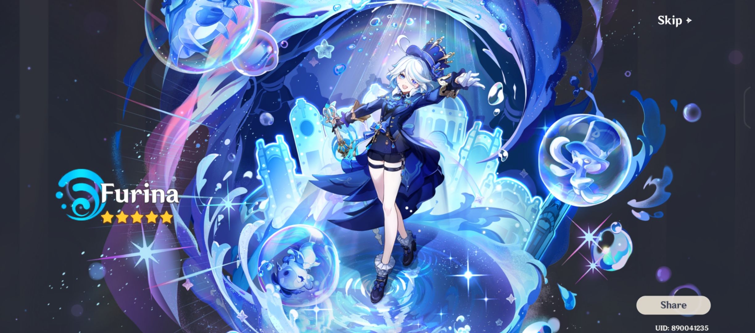 Furina come home early..🥰 Genshin Impact | HoYoLAB