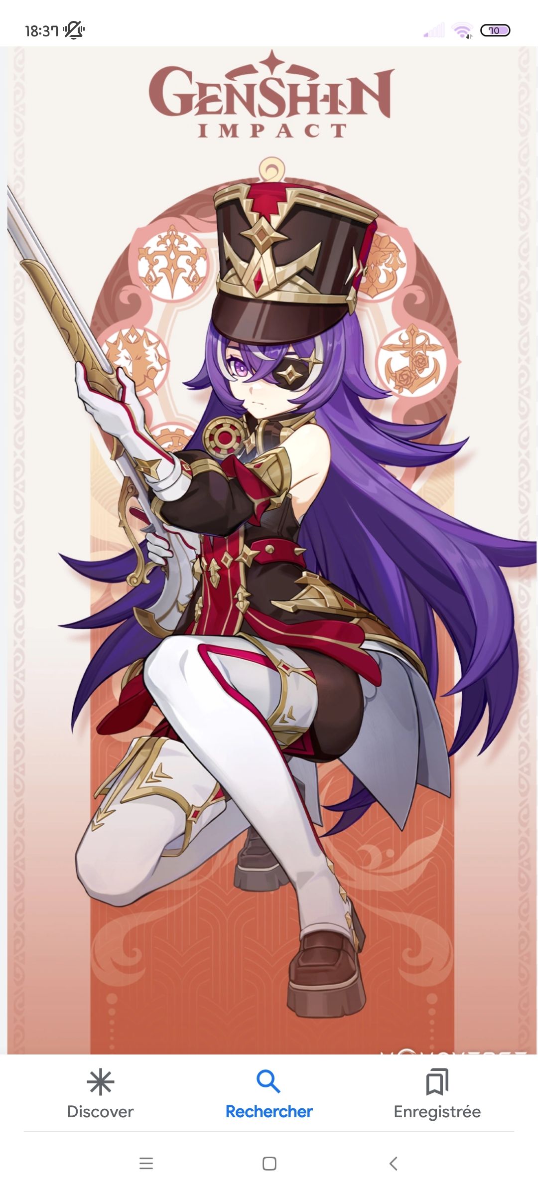 Nouveau personnage genshin ?! (Chevreuse) Genshin Impact | HoYoLAB