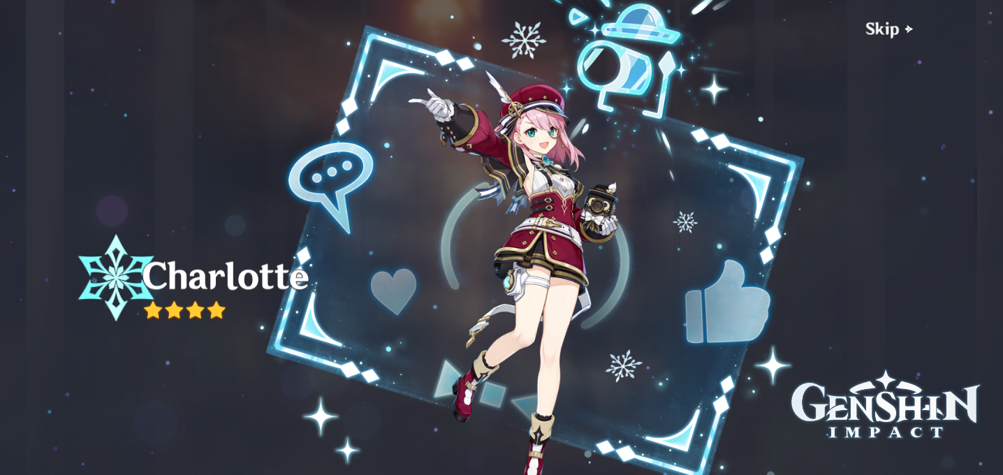 First x10 on Furina banner Genshin Impact | HoYoLAB