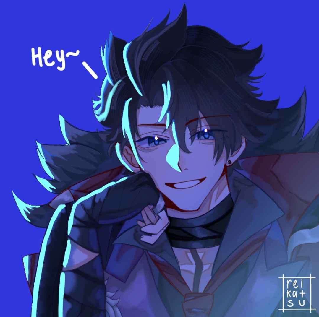 wriothesley Genshin Impact | HoYoLAB