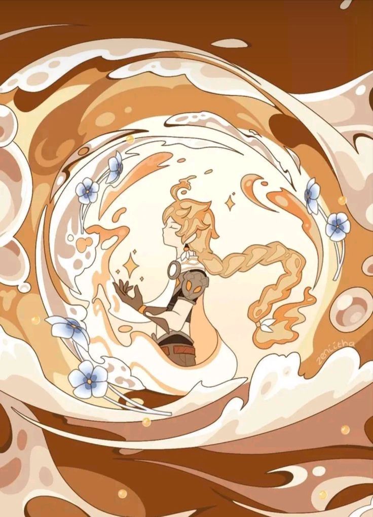 Aether😍 Genshin Impact | HoYoLAB