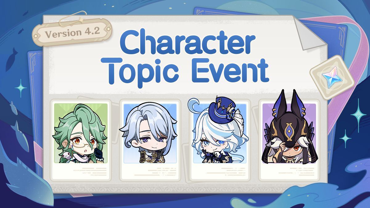 Don't miss four of the best characters of Ganshin Impact and try to ...
