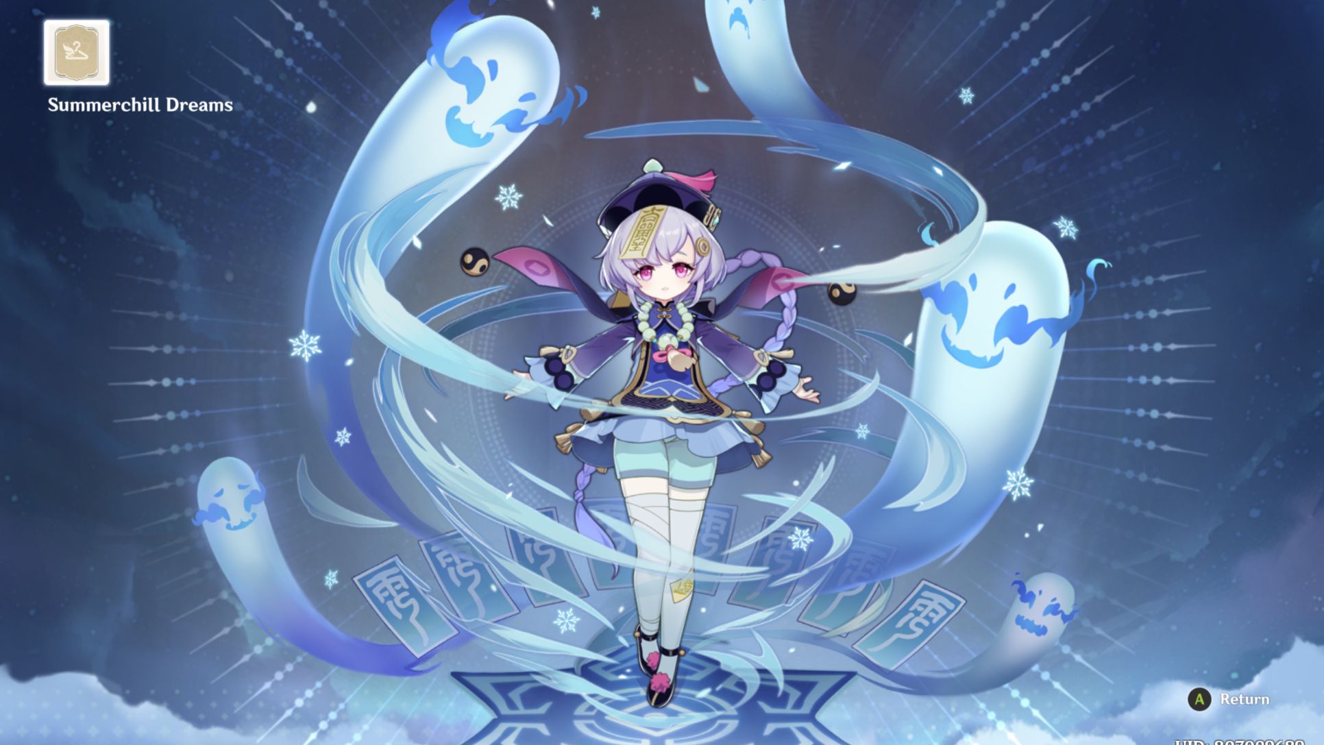 Zombie Explosion! Genshin Impact | HoYoLAB