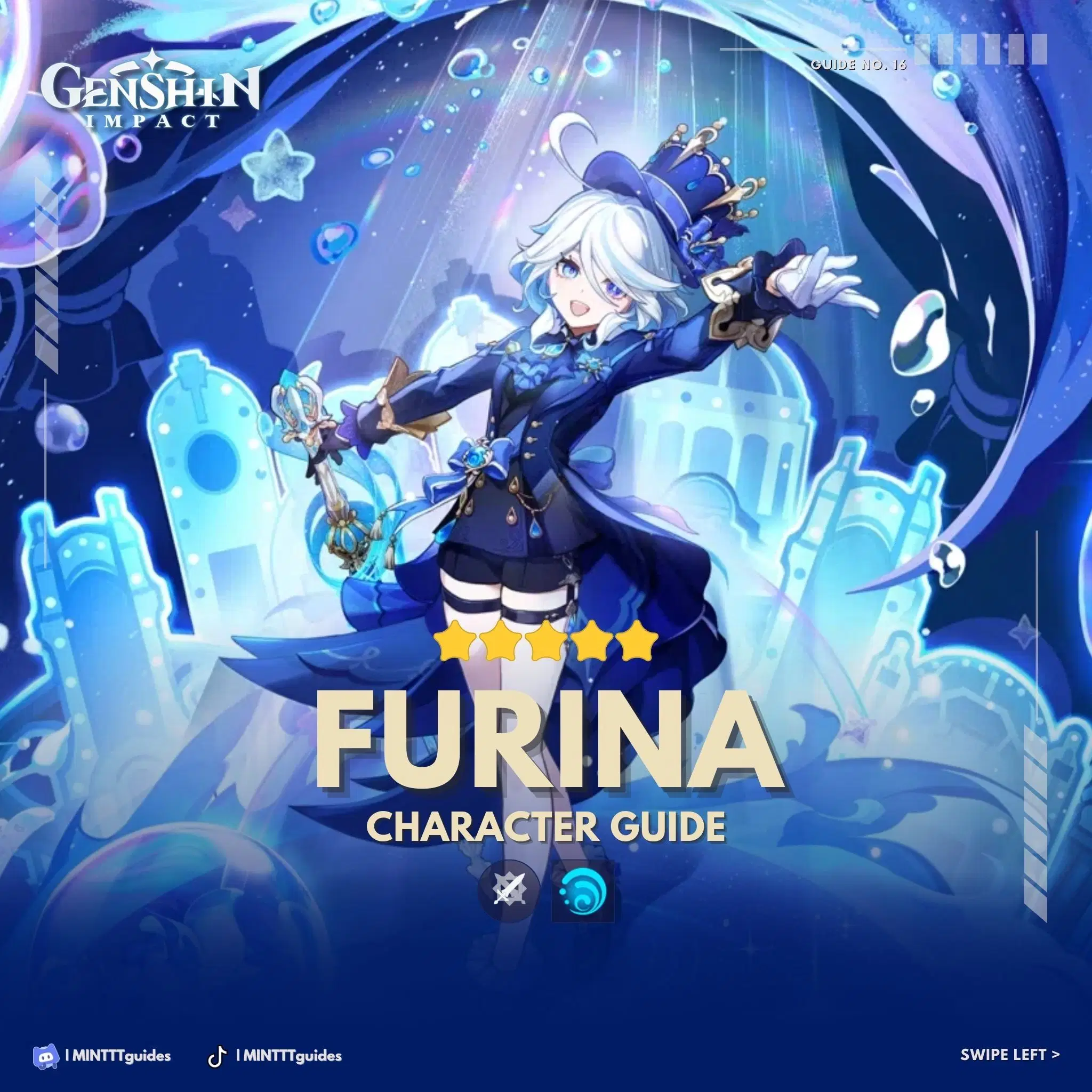 FURINA - BUILD GUIDE (V4.2) | GENSHIN IMPACT Genshin Impact | HoYoLAB