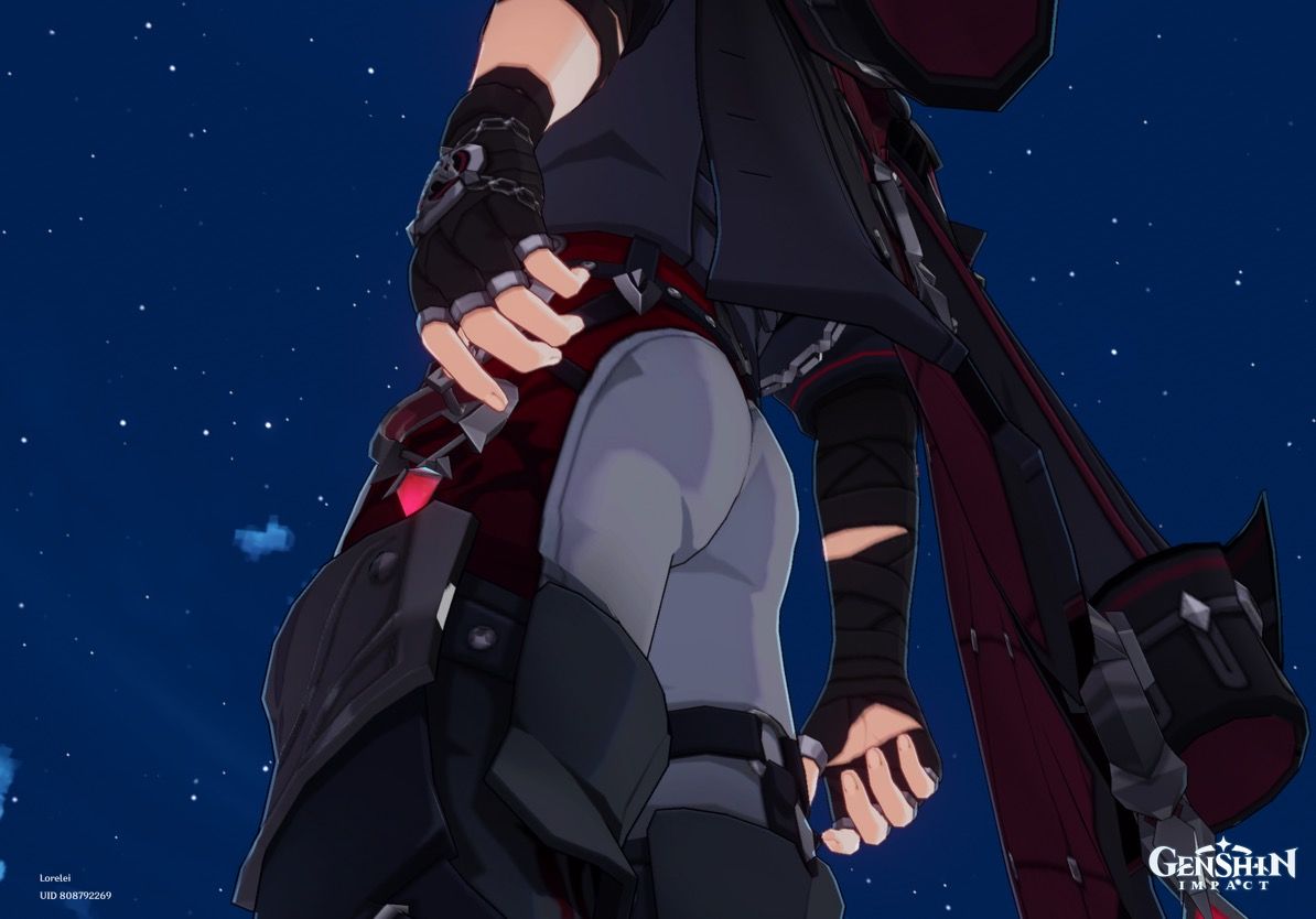 Rizzley Genshin Impact | HoYoLAB