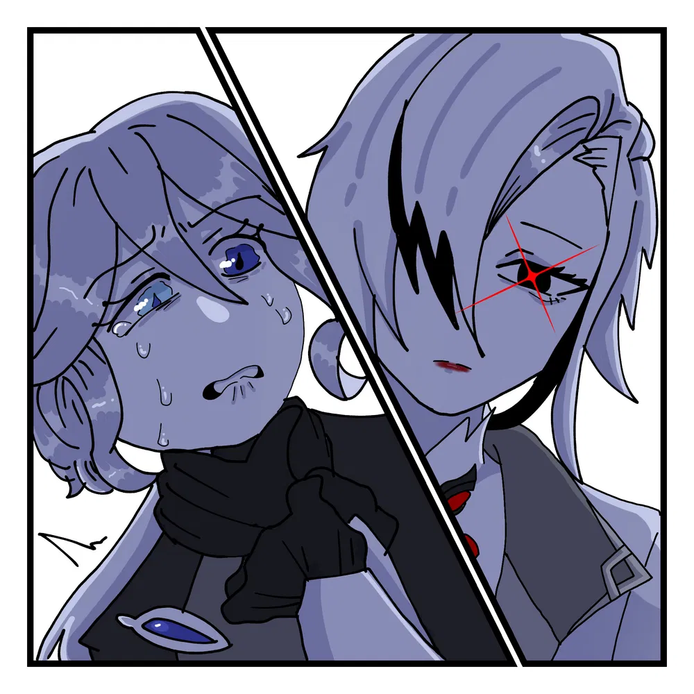 Hablemos ” (Arlefuri ) ( comic ) Genshin Impact | HoYoLAB